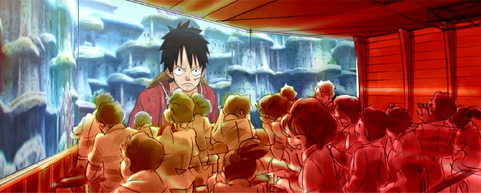 สวนสนุกวันพีซ Tokyo One Piece Tower เปิดบริการแล้ว สาวกห้ามพลาด – 2Baht ...