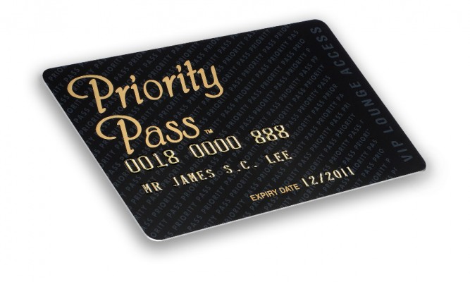 รู้จัก Priority Pass บัตรใบเดียวเข้าเลาจ์สนามบิน 700 แห่งทั่วโลก ...