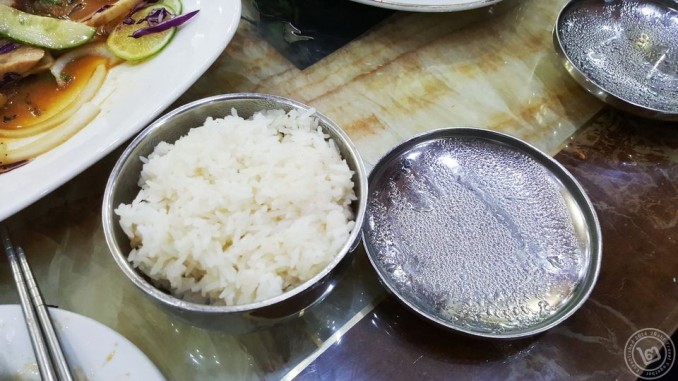 พาไปกินร้านอาหารเกาหลีเหนือ Pyongyang ที่เวียงจันทน์ – 2Baht Travel